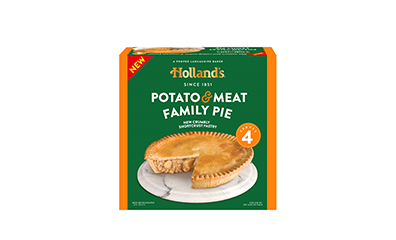 Our Range - Hollands Pies